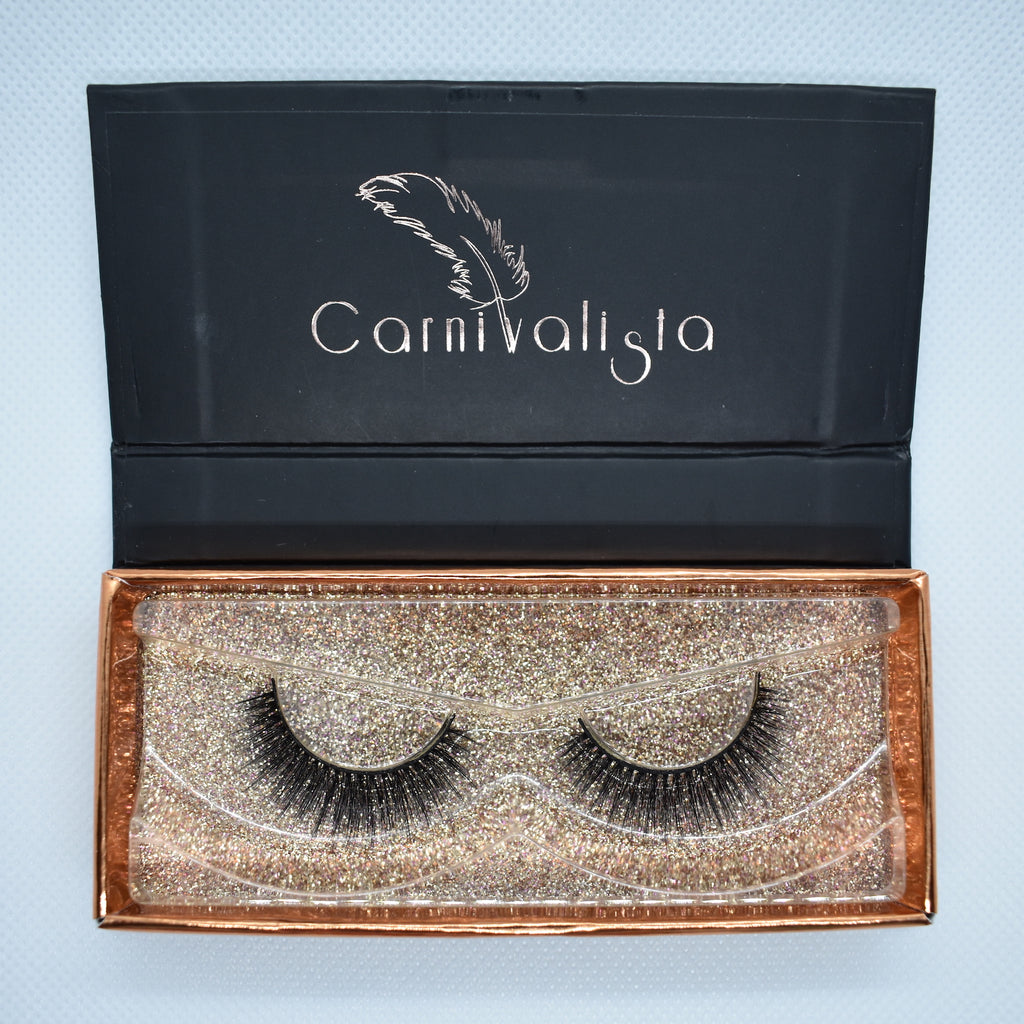 Gaia Lashes – Carnivalista