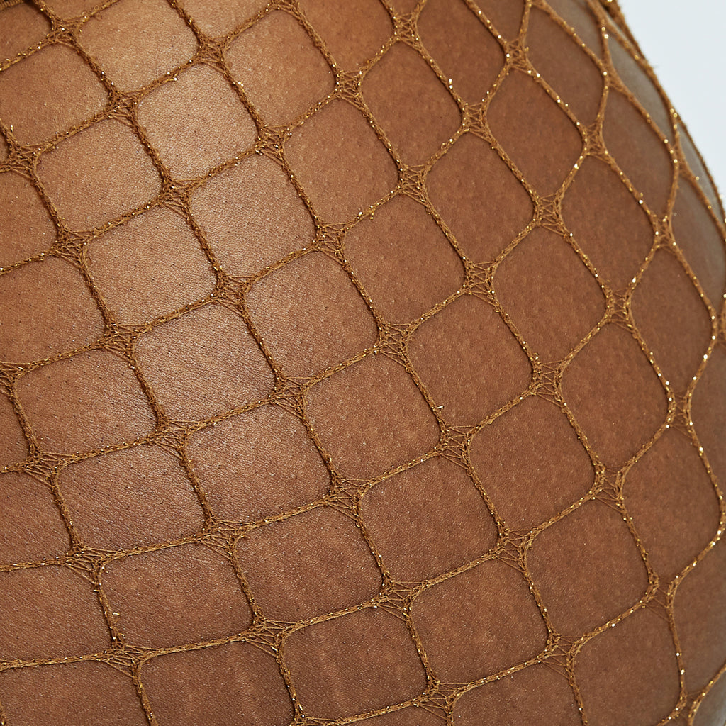 Sparkle Fishnet Shorts – Carnivalista